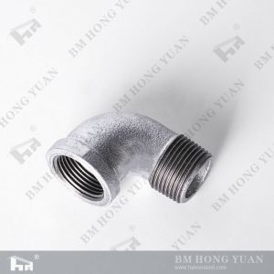 Galvanized Elbow M*F