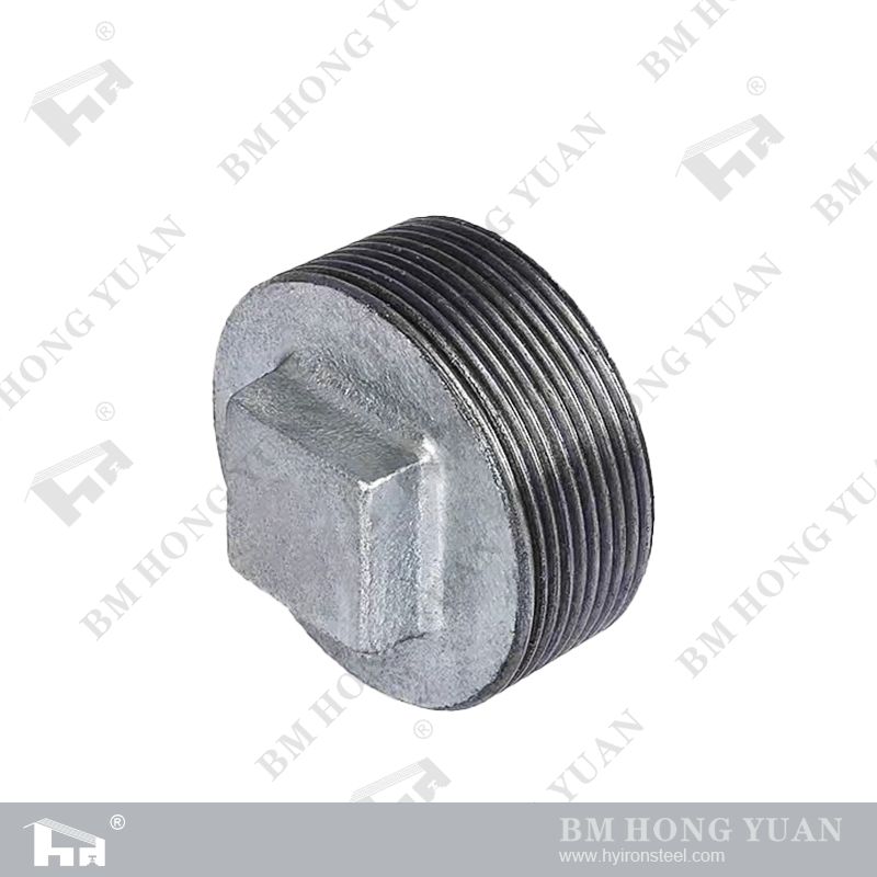 Galvanized Plug 291