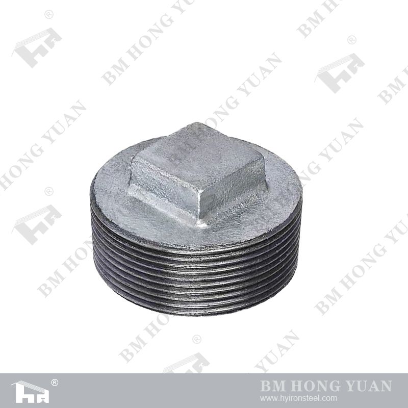Galvanized Plug 291