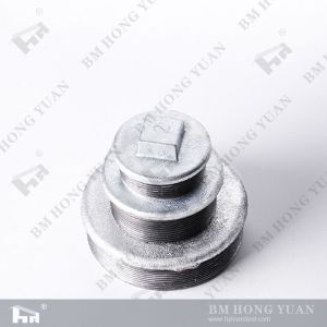 Galvanized Plug 290
