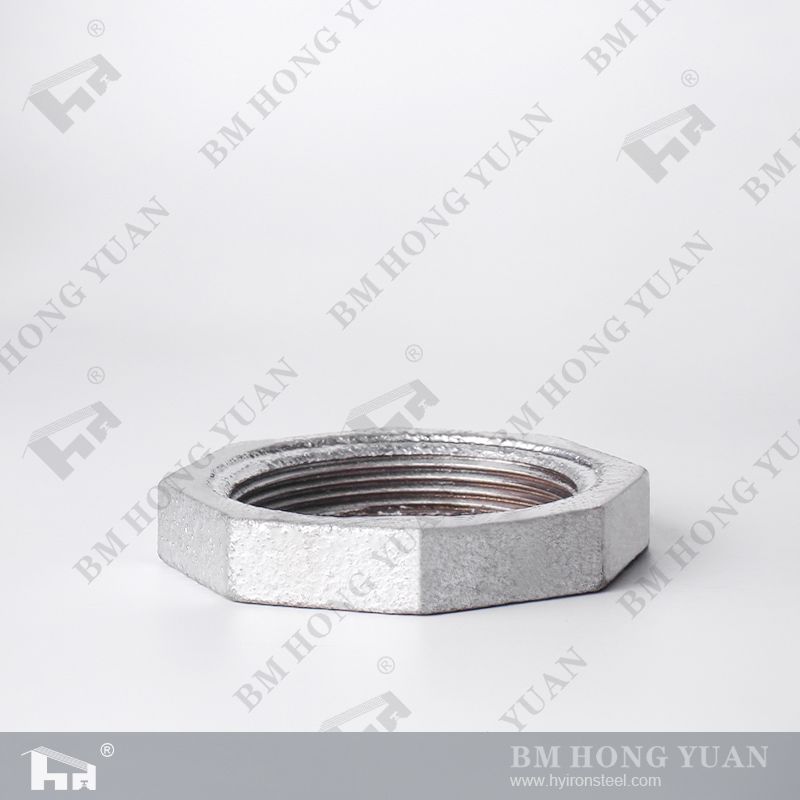 Galvanized Nut