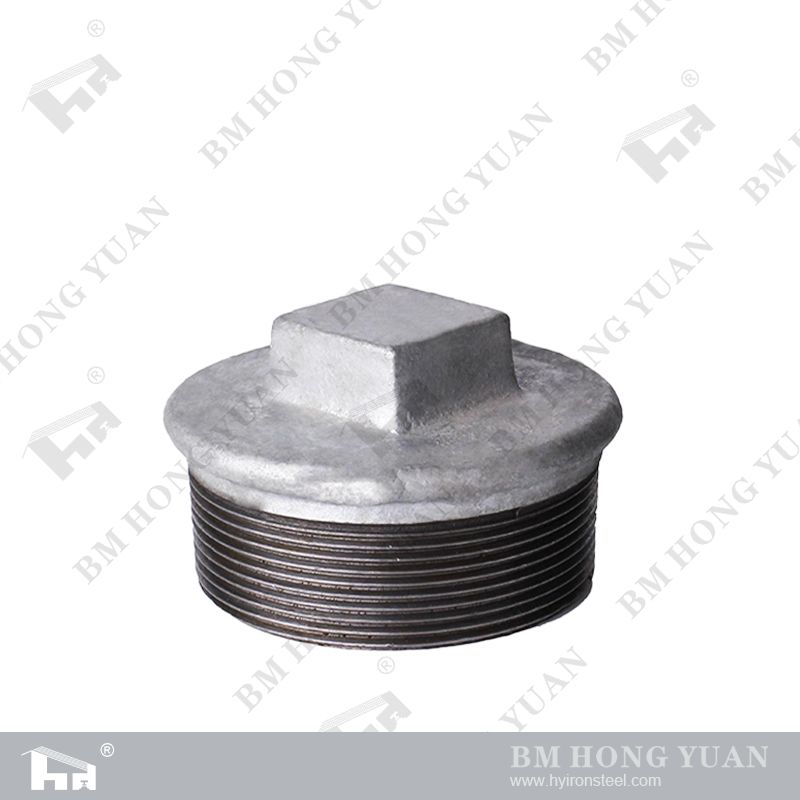 Galvanized Plug 290