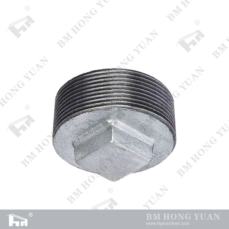 Galvanized Plug 291