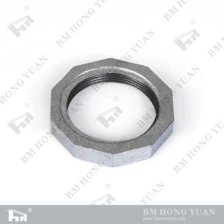 Galvanized Nut