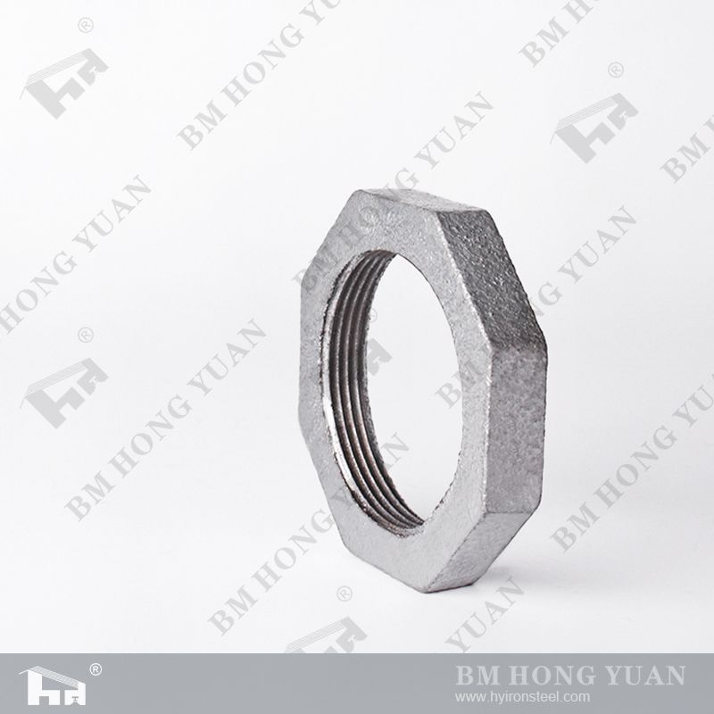 Galvanized Nut