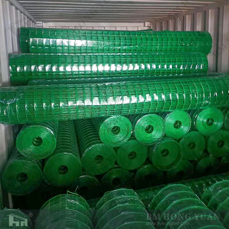 Galvanized Iron Mesh