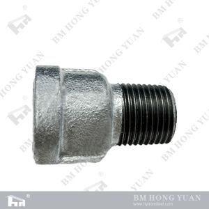 Galvanized F/M Socket