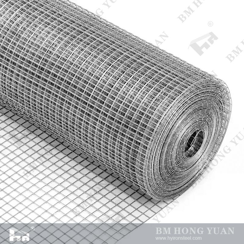 Galvanized Iron Mesh