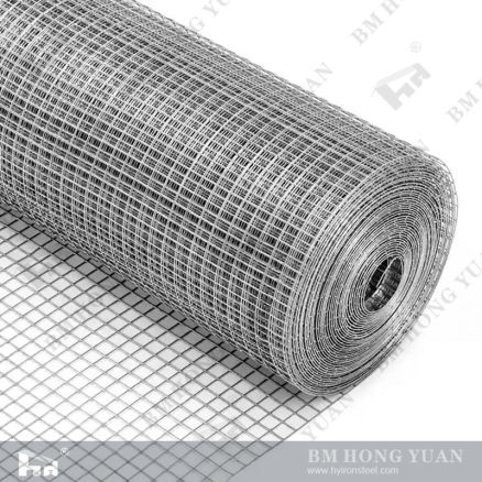Galvanized Iron Mesh