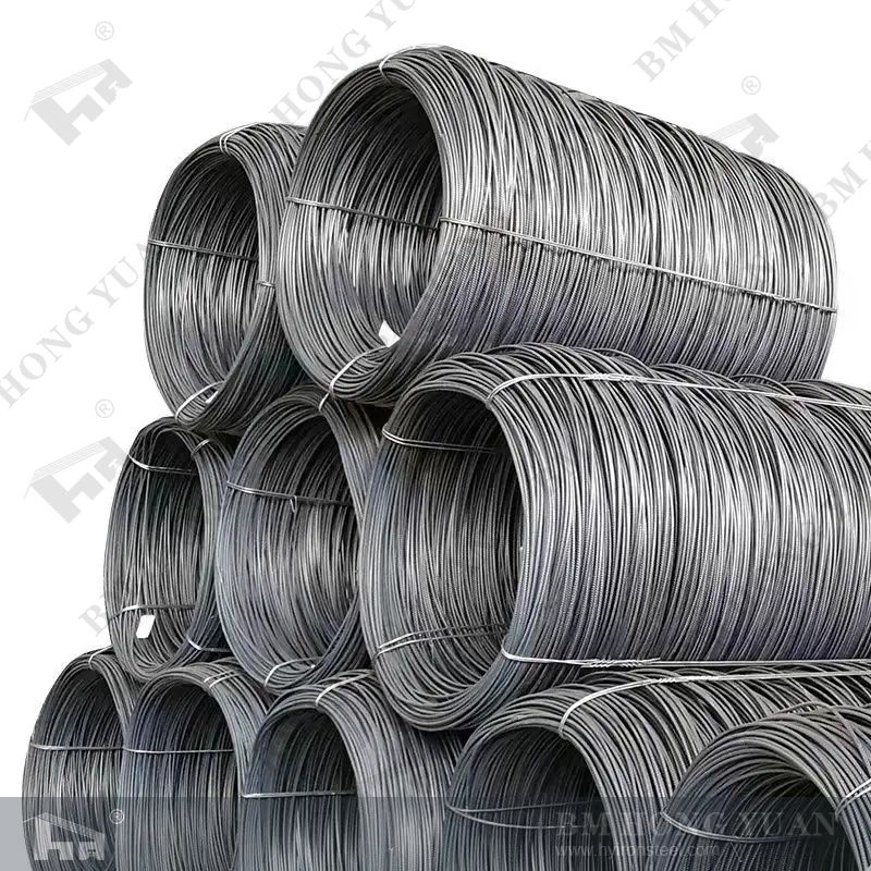 Black Wire Rod