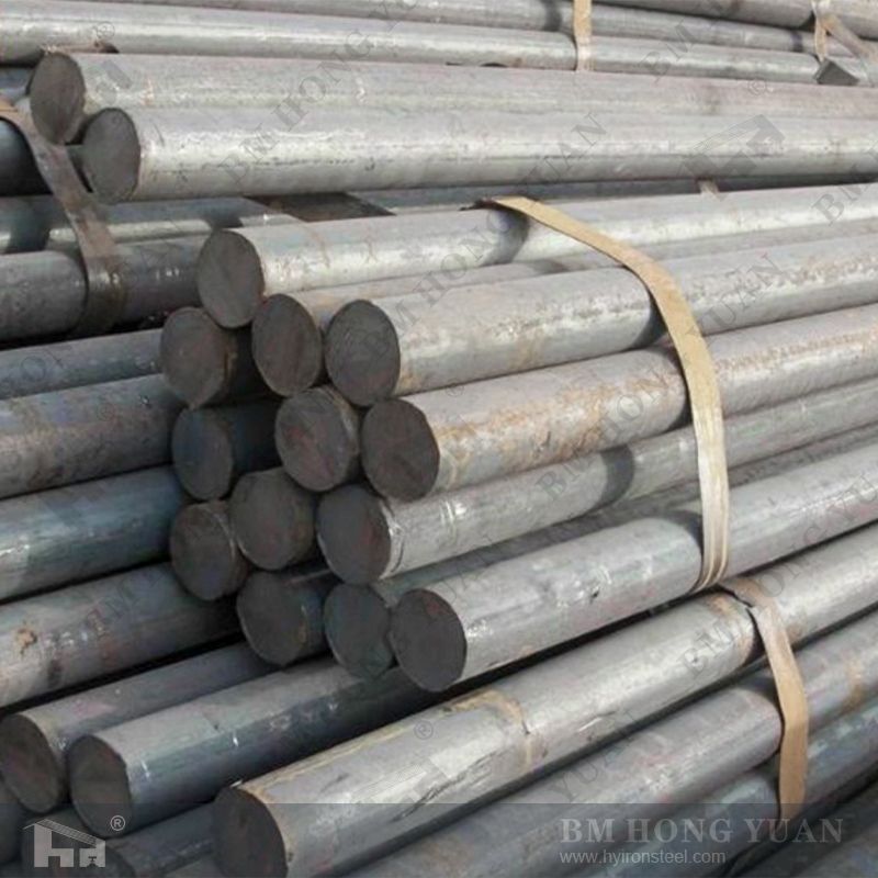 hot rolled steel round bar