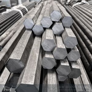 Steel Hexagonal bar