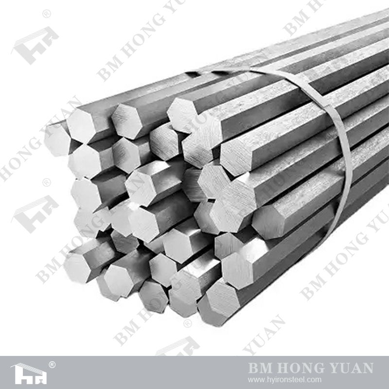Steel Hexagonal bar