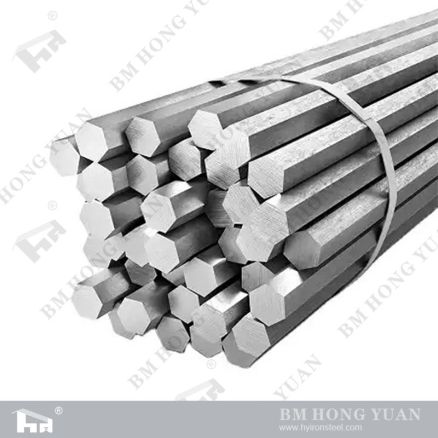Steel Hexagonal bar