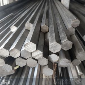 Steel Hexagonal bar