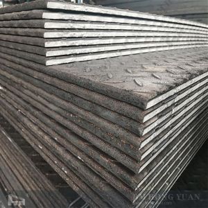 Checker Steel sheet