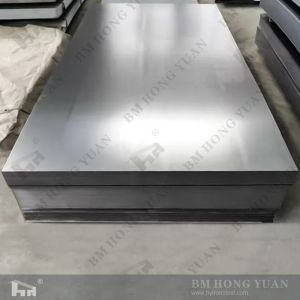 Cold rolled steel sheet