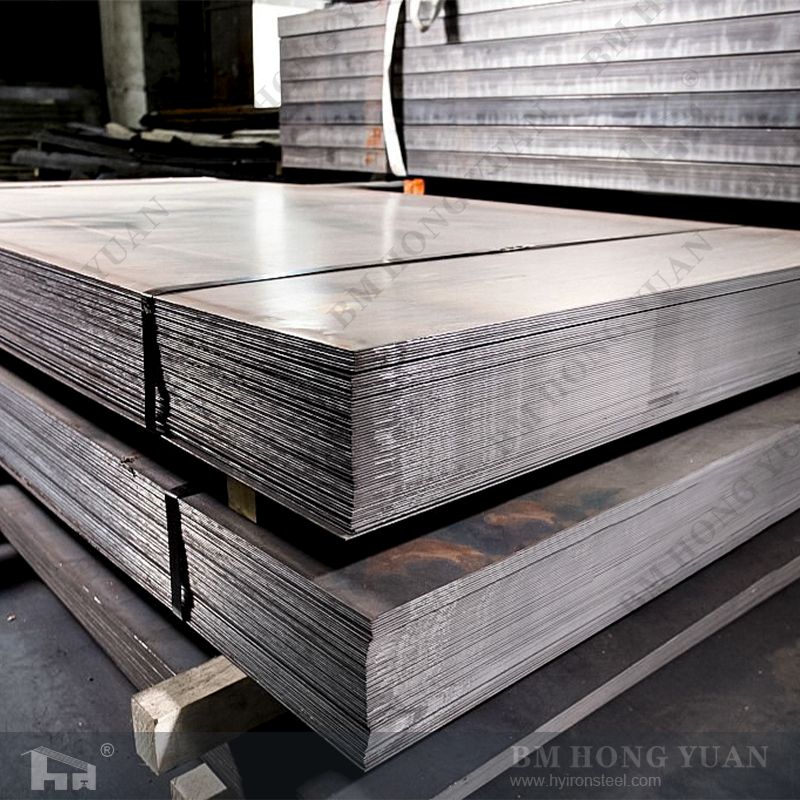 Chapa de acero laminada en caliente