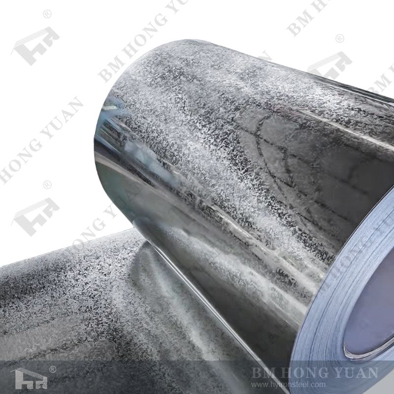 Galvanized Steel Coil(GI), GI Coils