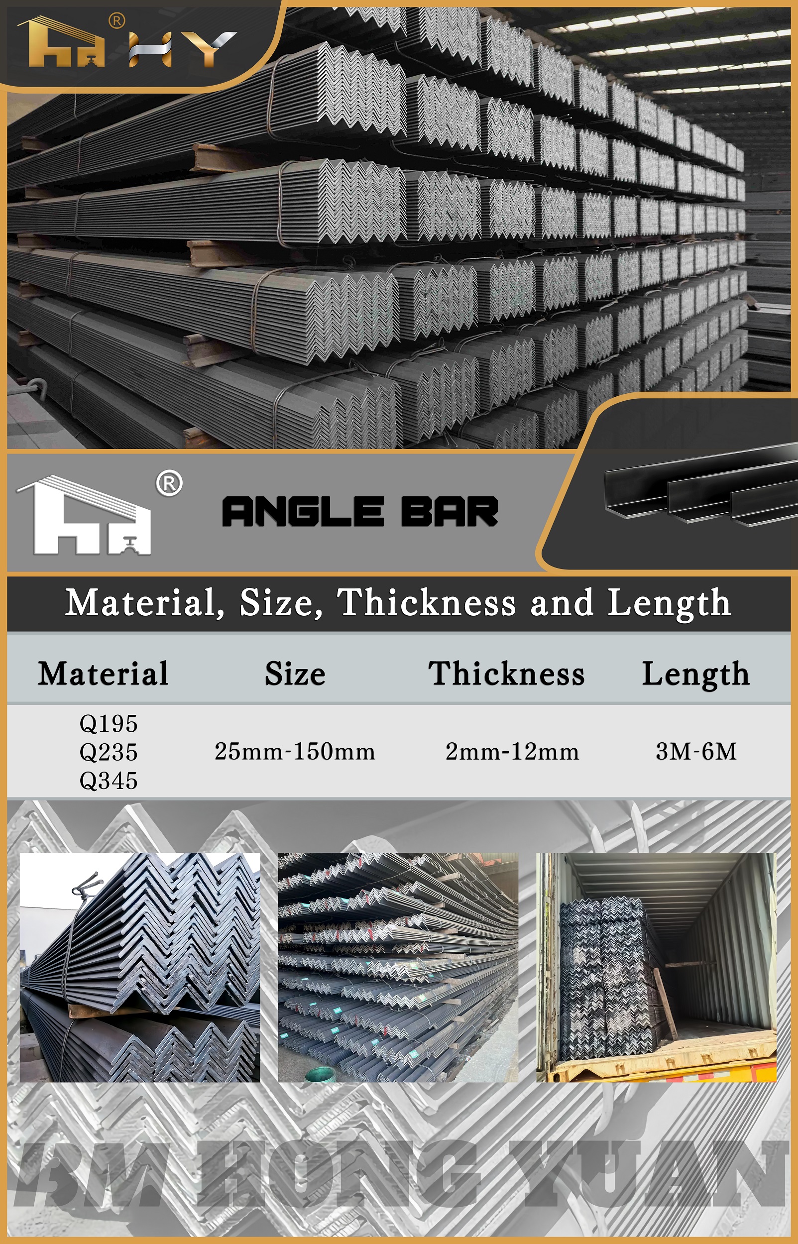 Angle Bar