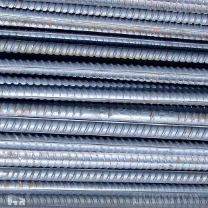 Threaded Steel Bar