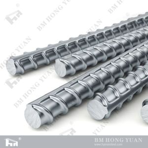 Threaded Steel Bar