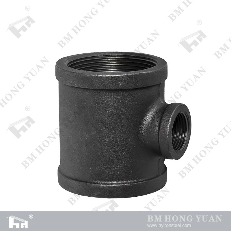 Carbon Steel Reducing Tee