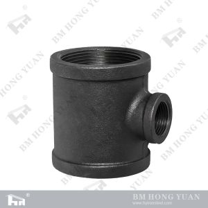 Carbon Steel Reducing Tee