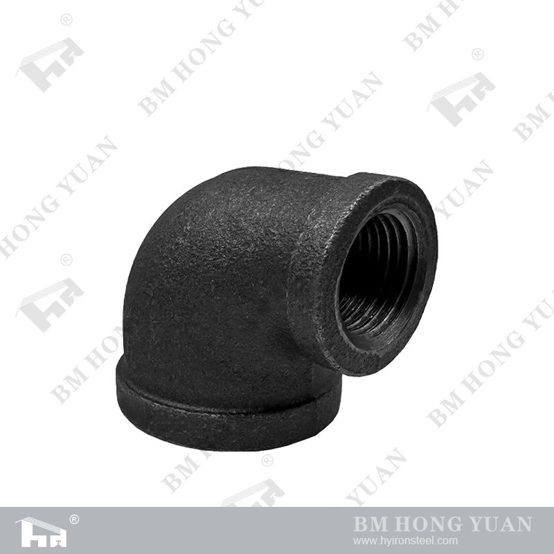Carbon Steel Reducing Elbow