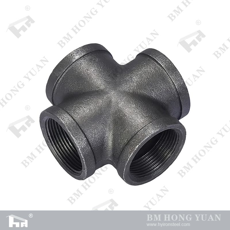 Carbon Steel Cross F