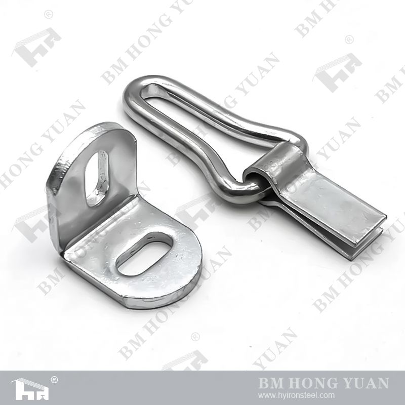 Iron Hook Lock