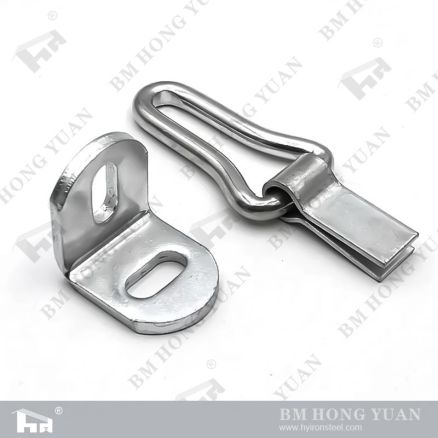 Iron Hook Lock