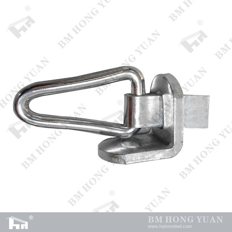 Iron Hook Lock
