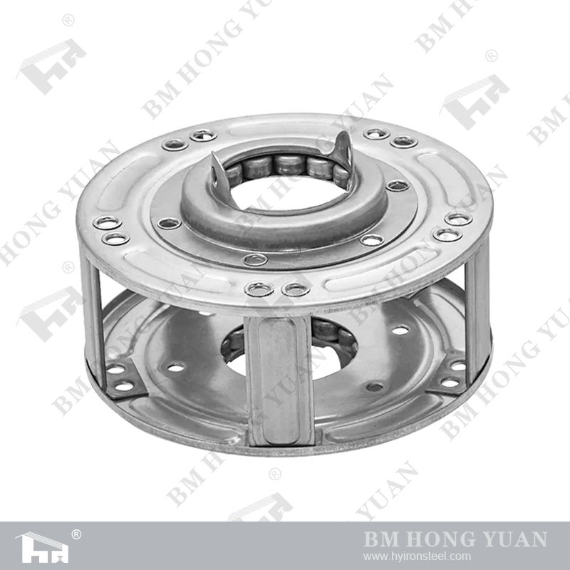 Nylon Bead Spring Box