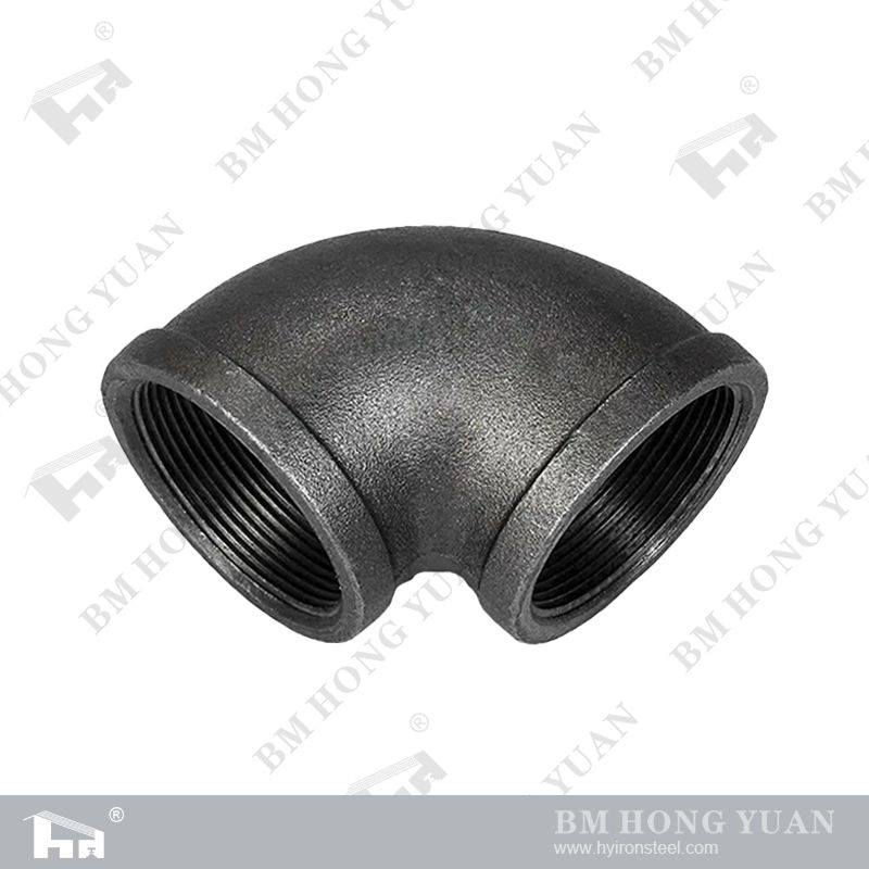 Carbon Steel Elbow 90°