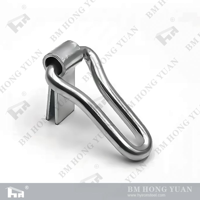 Iron Hook Lock