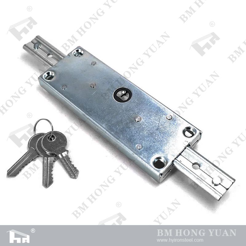 Metal One Word Lock