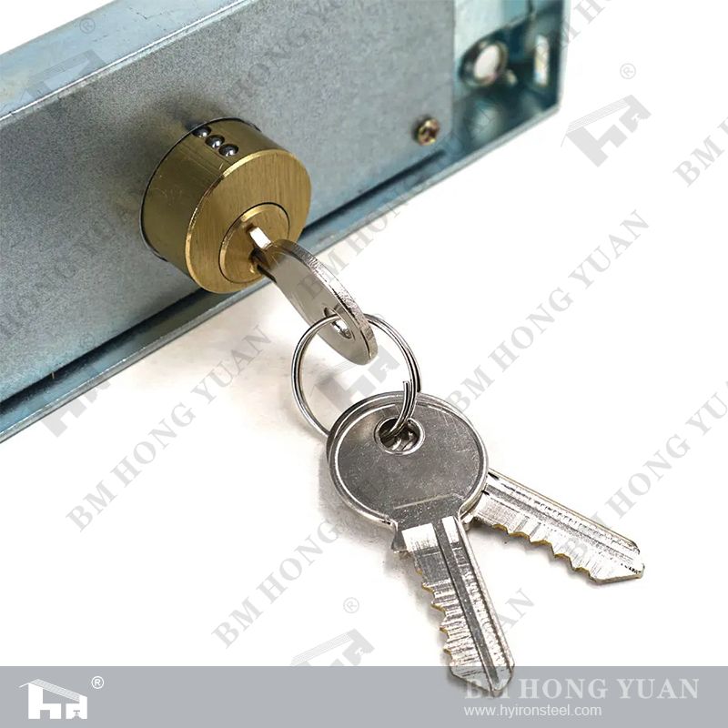 Metal One Word Lock