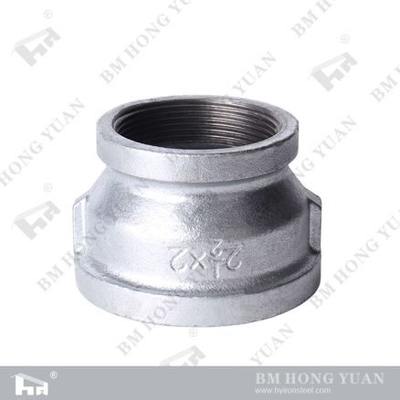 Galvanized Reducing Socket