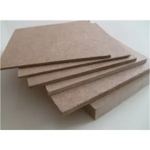Normal MDF: The Standard for Versatility