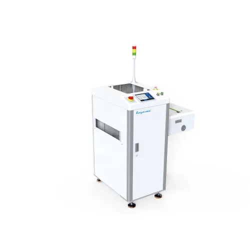 Pcb Barcode Scanning Conveyor