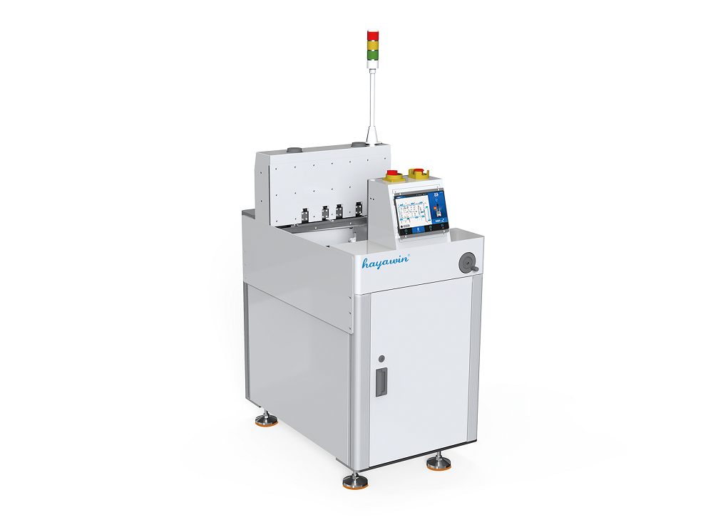 SMT PCB De-stacker Loader-Hayawin