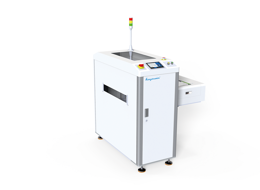 SMT PCB Dual Lifting Gate Conveyor – Secure & Efficient PCB Handling