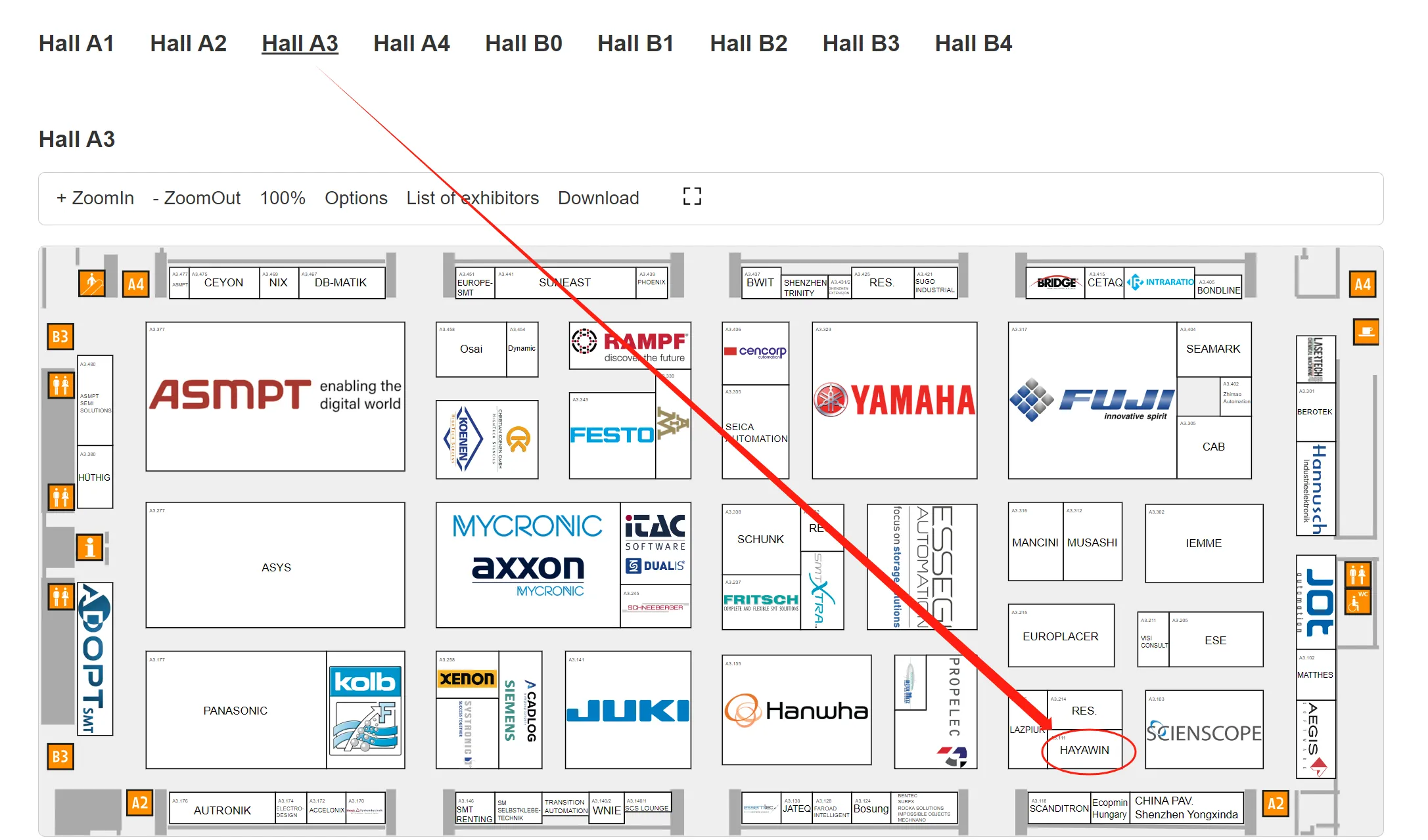 Hayawin Gears Up for Productronica 2023 in Munich!