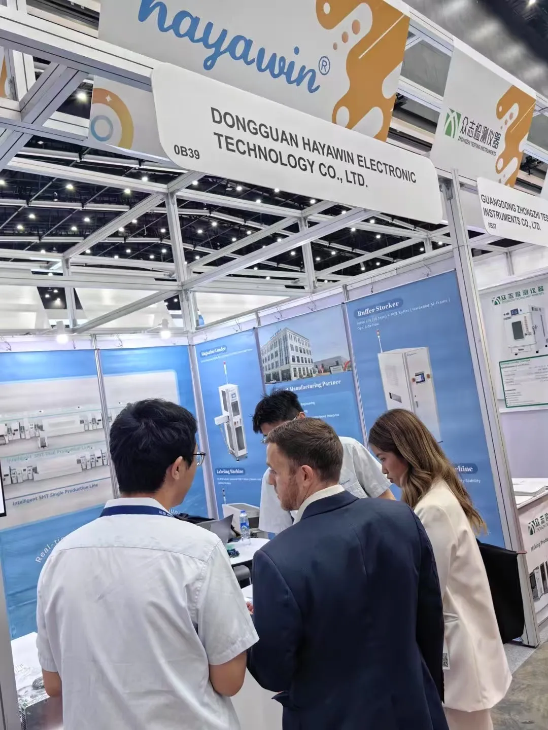 NEPCON Tailandia 2025: Innovando en la fabricación de productos ...