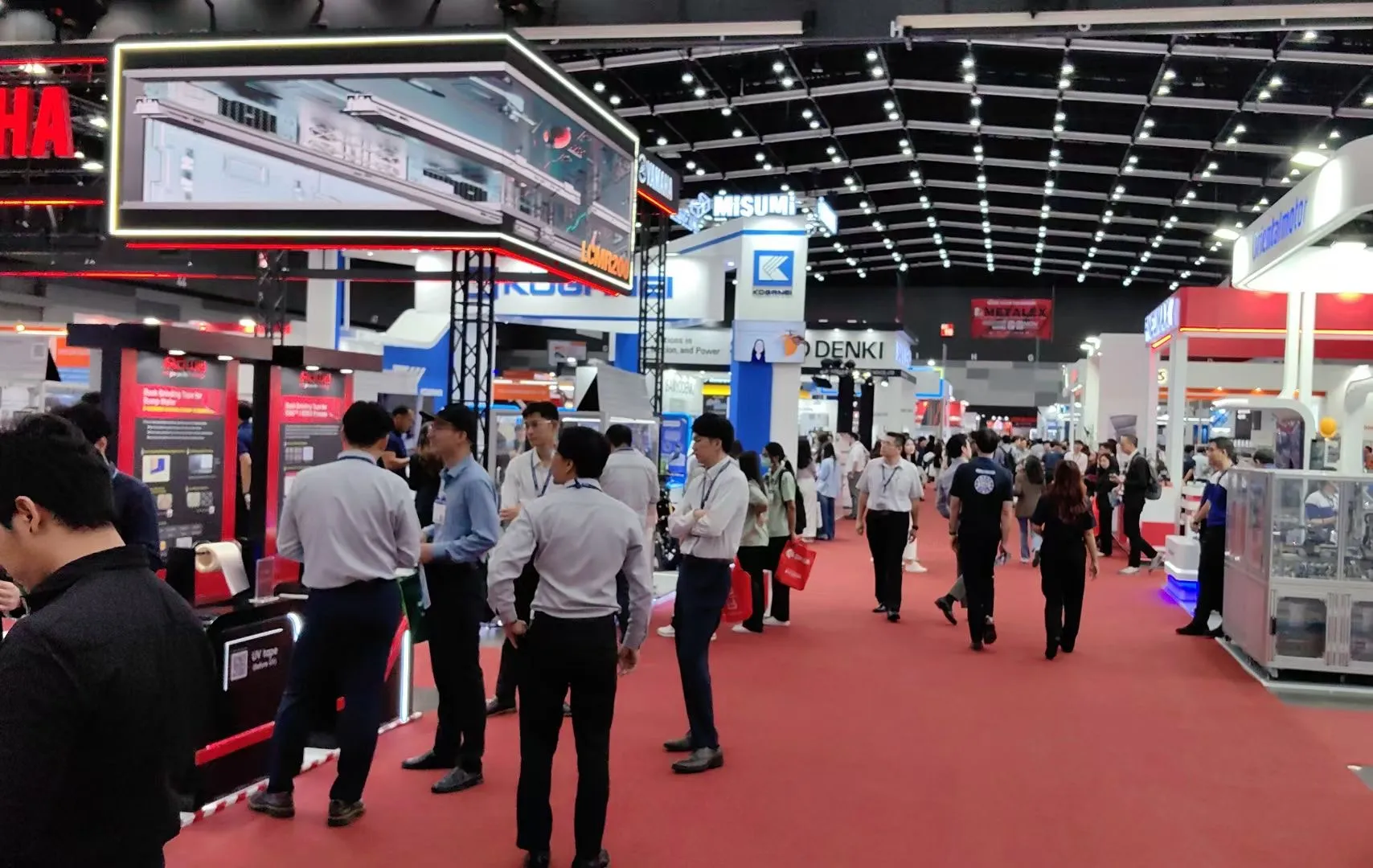 NEPCON Thailand 2025: Innovating Electronics Manufacturing