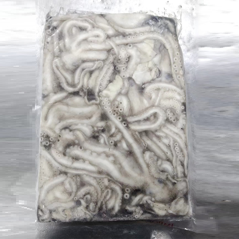 FROZEN POULP SQUID GUTTED