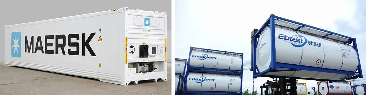 Reefer Container