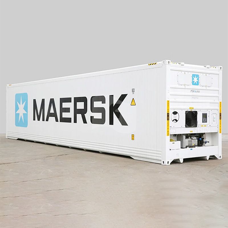 Reefer Container