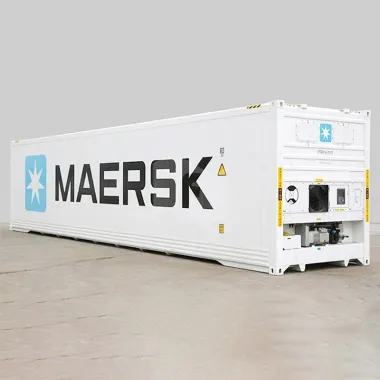 Multimodal Transporation, Special Container